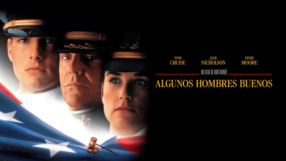 “Algunos Hombres Buenos” en Apple TV