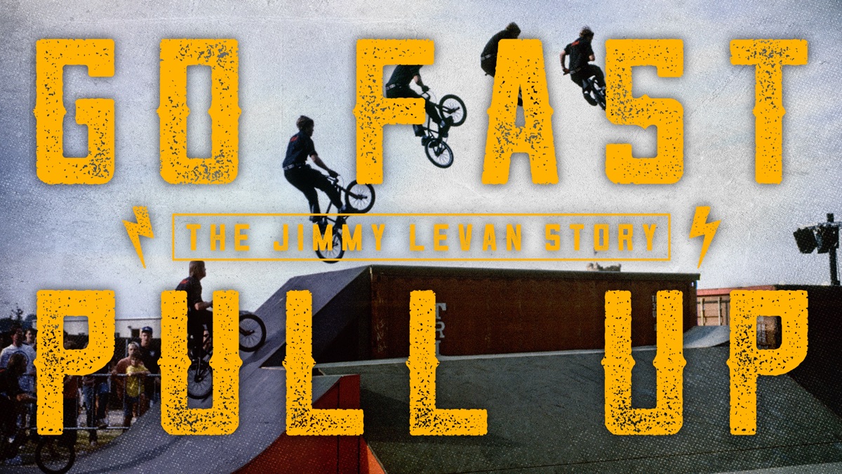 Go Fast Pull Up: The Jimmy LeVan Story | Apple TV