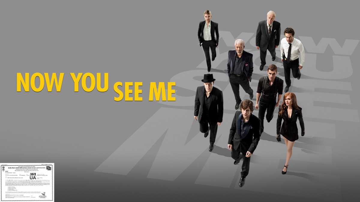 Now You See Me | Apple TV