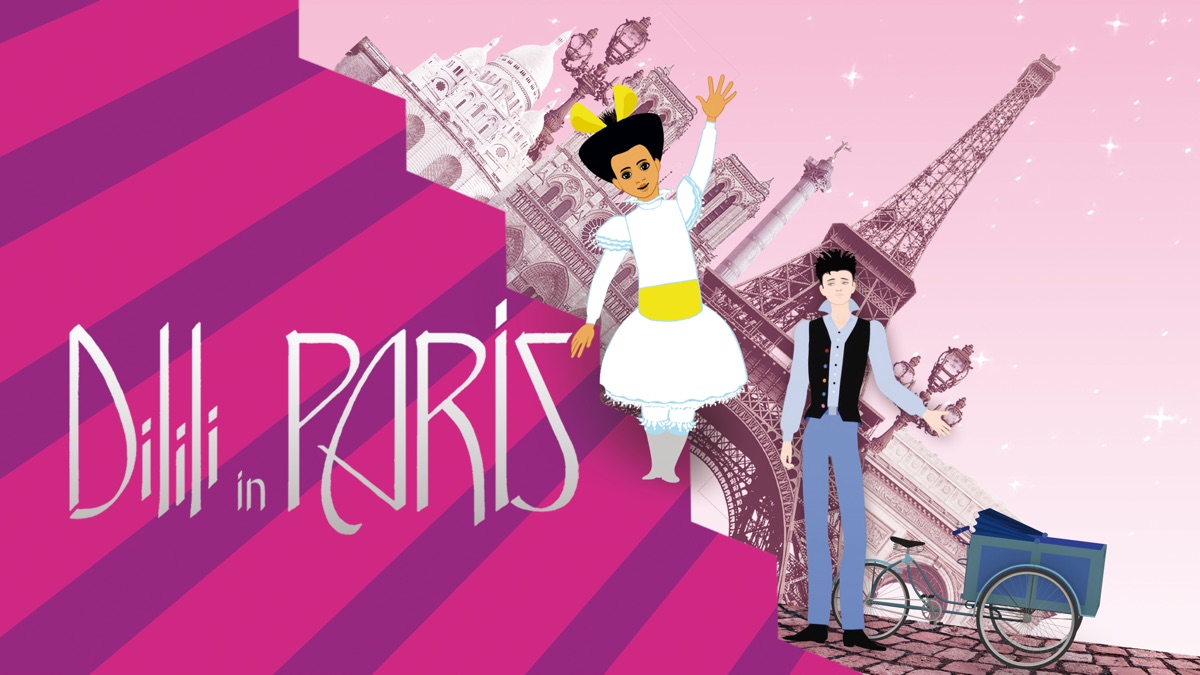 Dilili in Paris | Apple TV