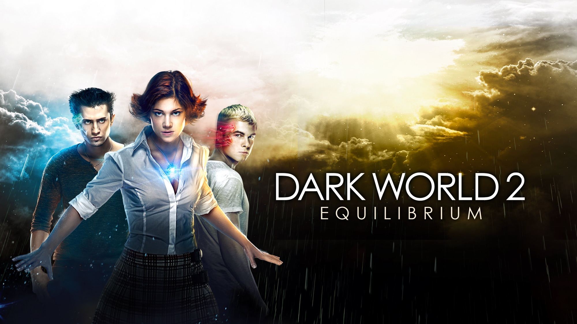 Dark World 2: Equilibrium | Apple TV