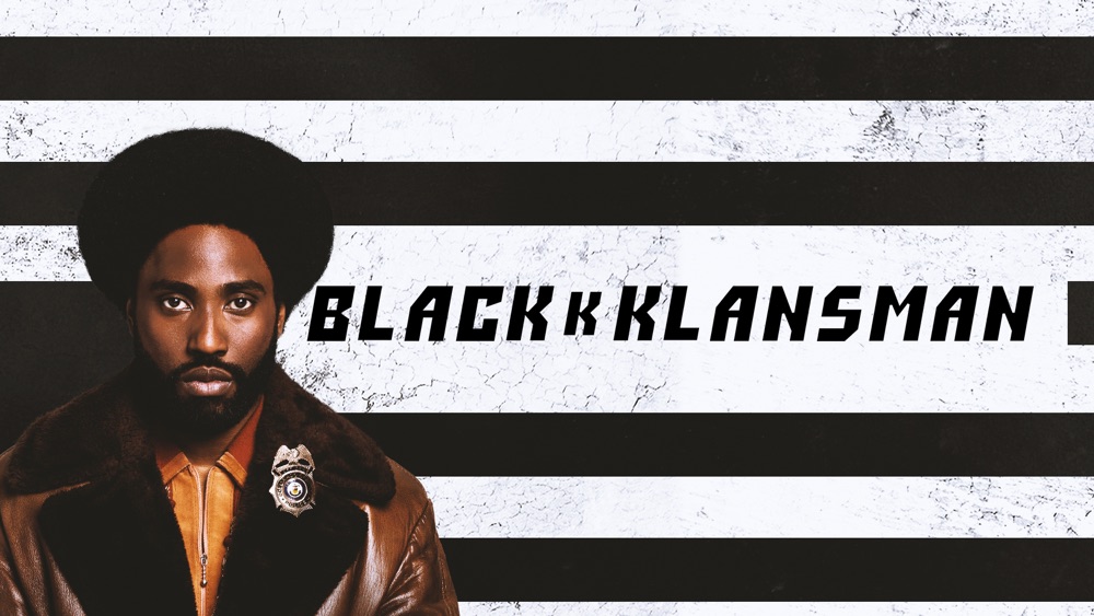 BlacKkKlansman on Apple TV