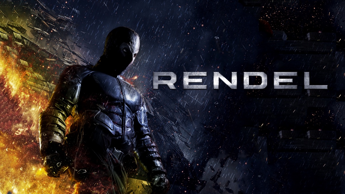 "Rendel" en Apple TV
