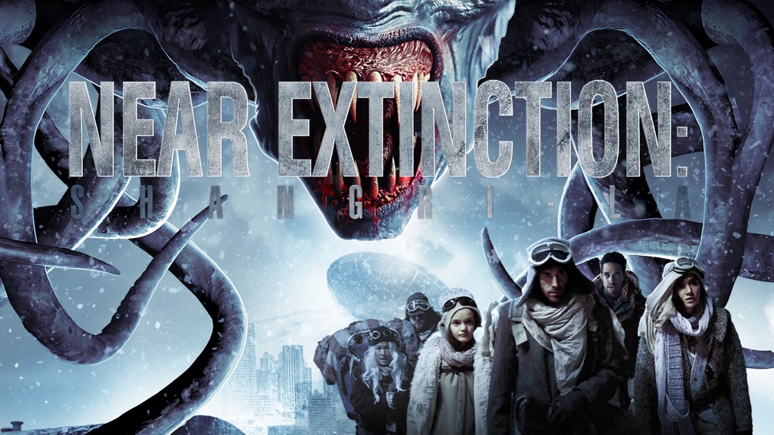 Near Extinction: Shangri-La on Apple TV