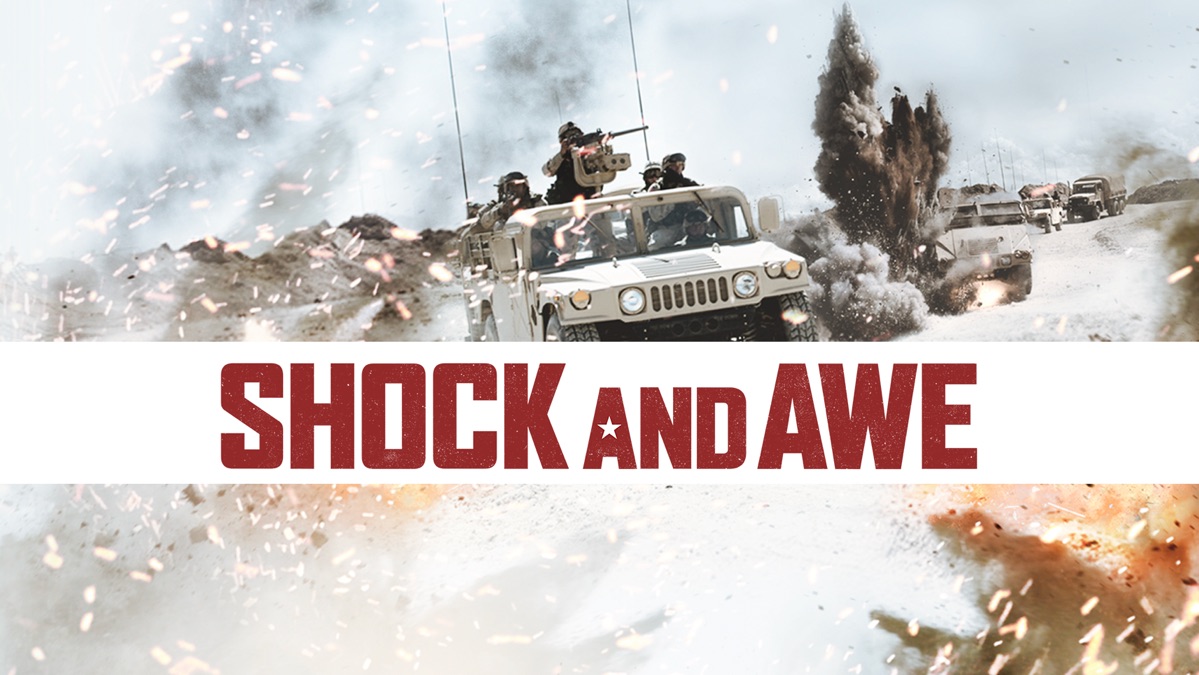 Shock and Awe | Apple TV