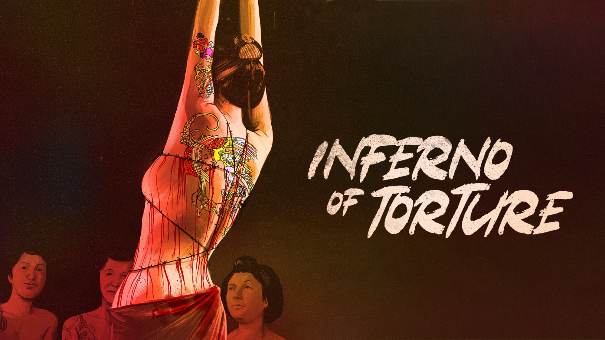 Inferno of Torture | Apple TV