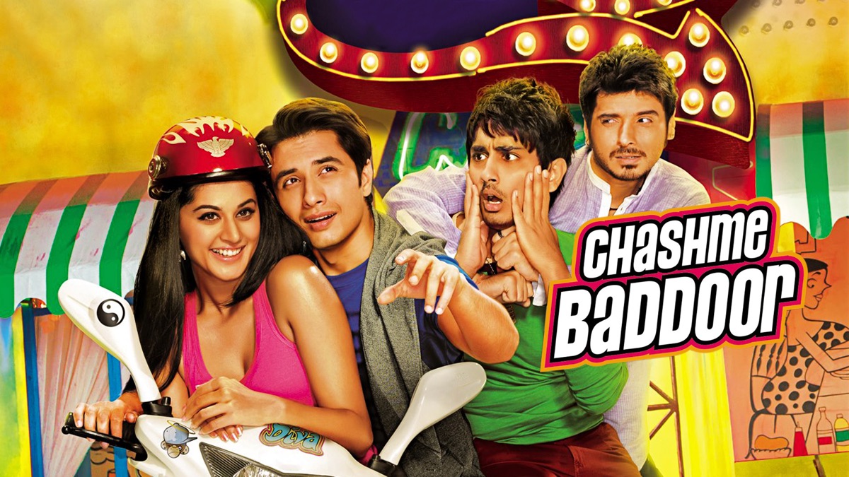 Chashme Baddoor on Apple TV