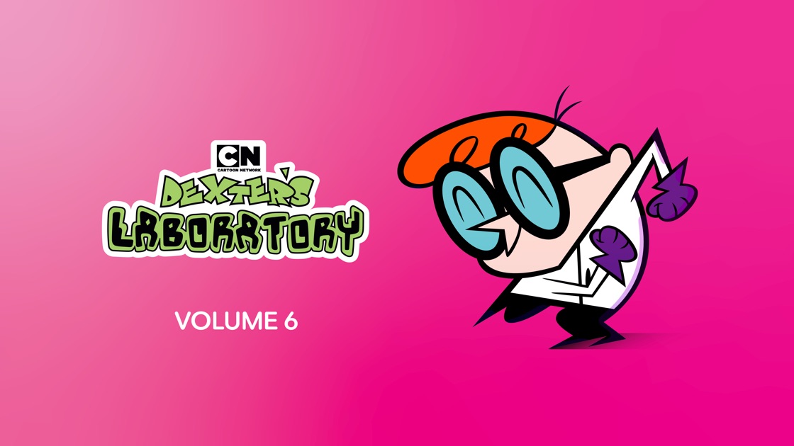 Dexter's Laboratory | Apple TV