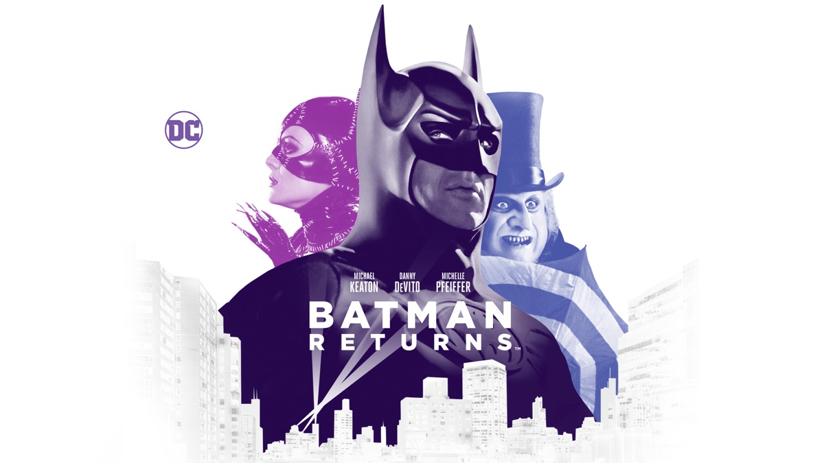 Batman Returns | Apple TV