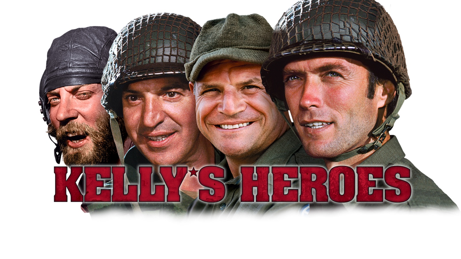 Kelly's Heroes on Apple TV