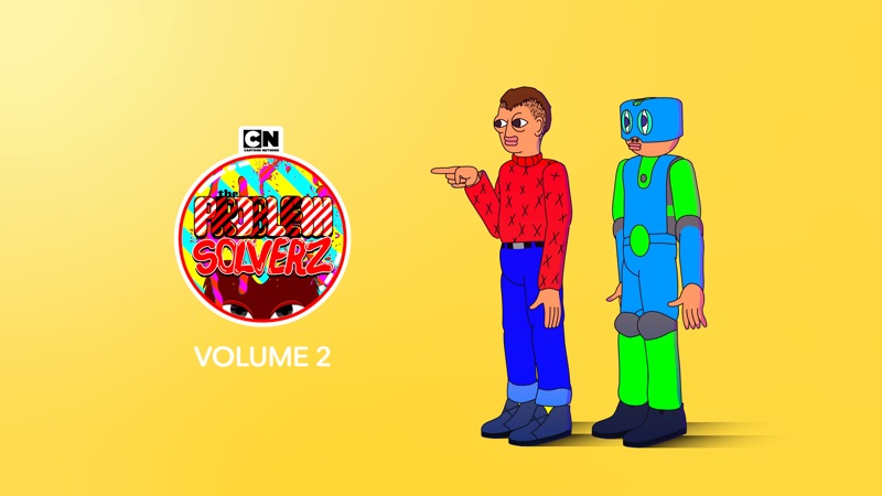 The Problem Solverz | Apple TV