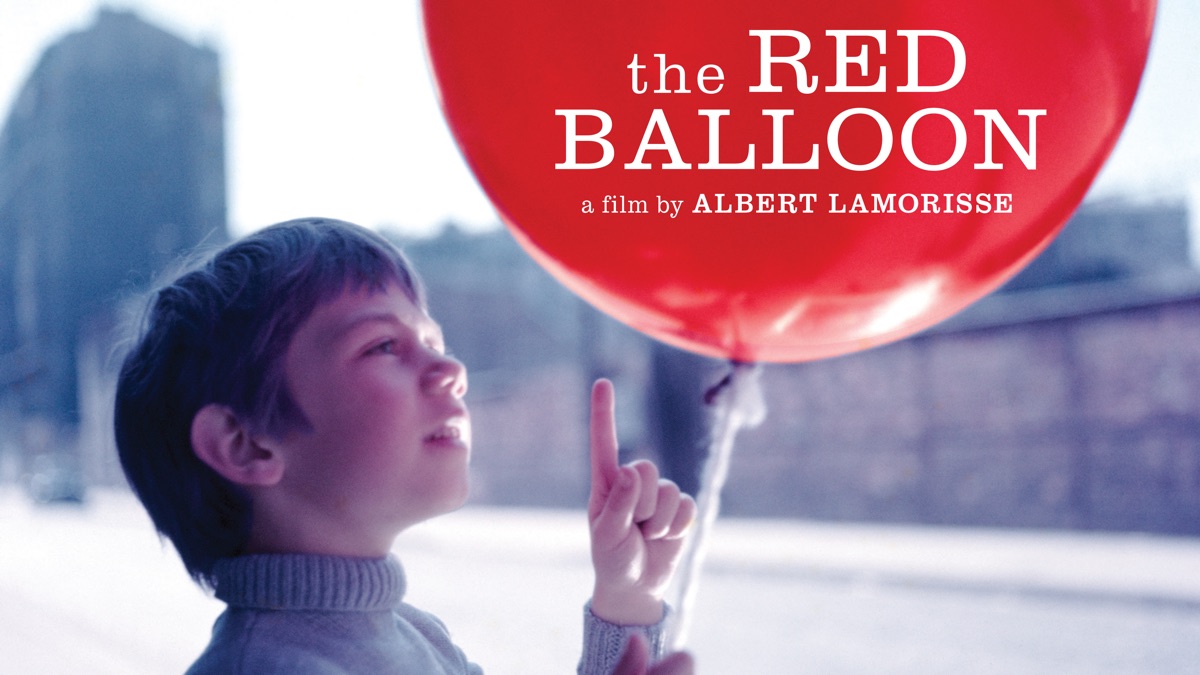 The Red Balloon | Apple TV