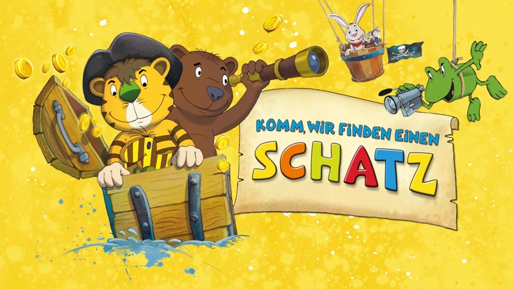 Gritta von Rattenzuhausbeiuns | Apple TV