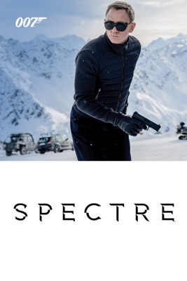 Spectre iTunes (4K Ultra HD)