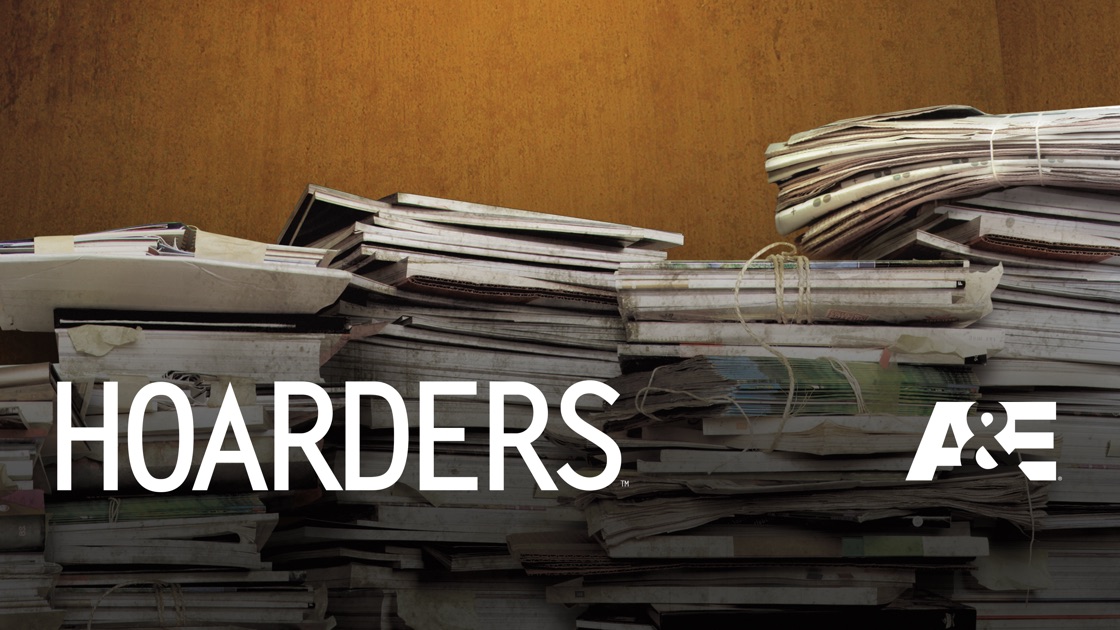 Hoarders on Apple TV