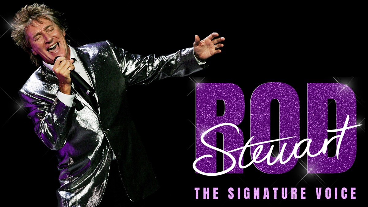 Rod Stewart: The Signature Voice | Apple TV