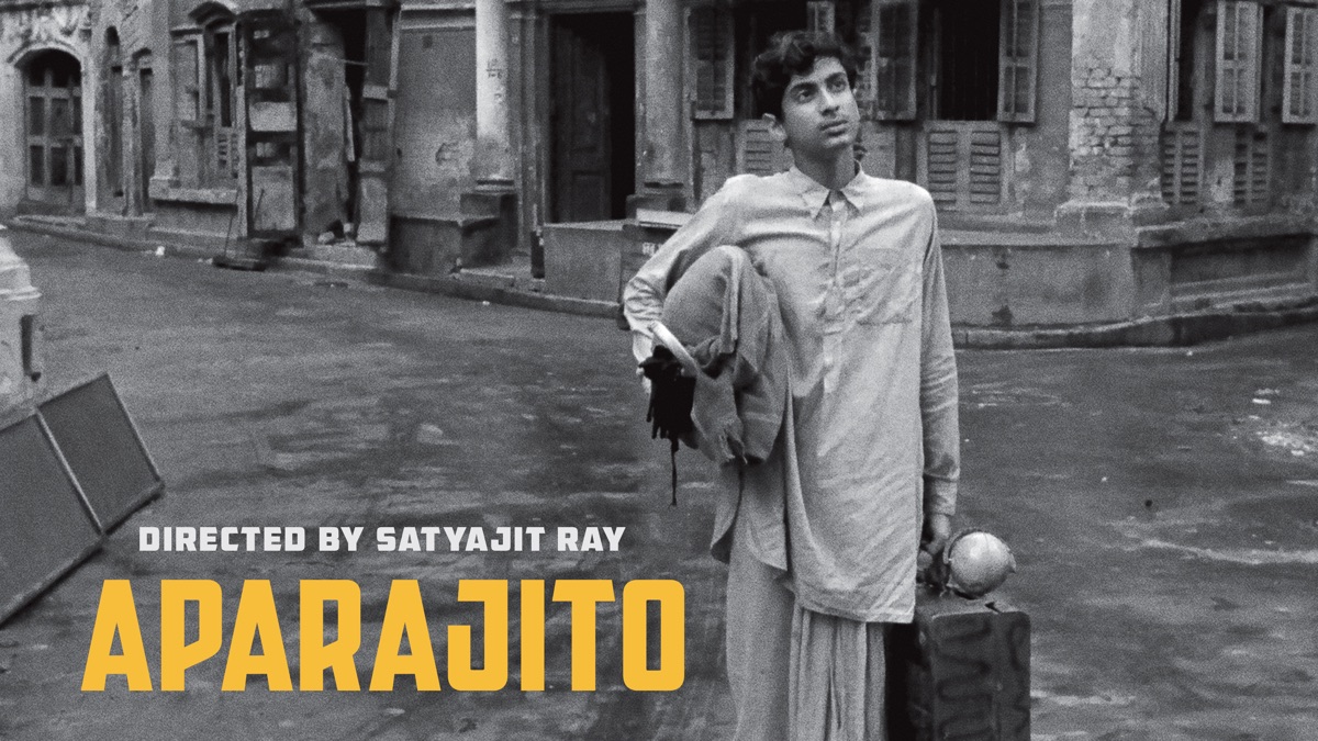 Aparajito | Apple TV