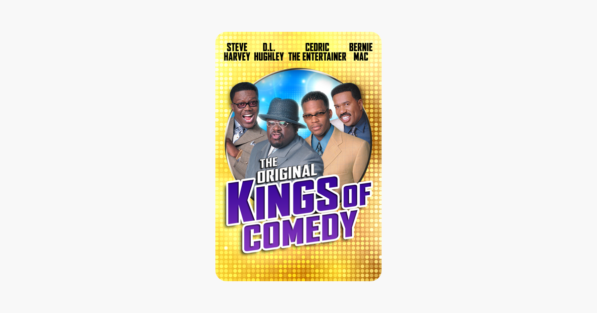 ‎The Original Kings of Comedy on iTunes