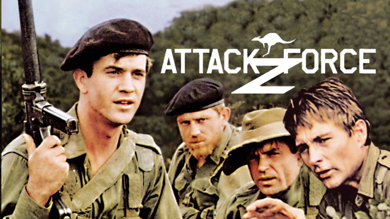 Attack Force Z on Apple TV