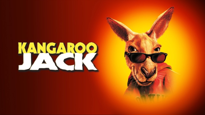 Kangaroo Jack: G'day U.S.A.! on Apple TV
