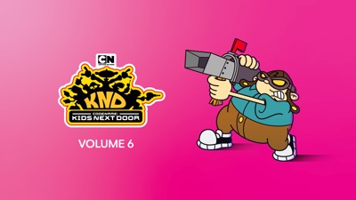 Codename: Kids Next Door | Apple TV