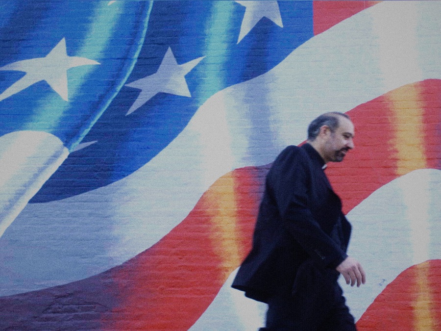 Father K - Apple TV (IL)