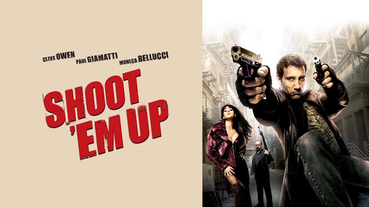 Shoot 'Em Up | Apple TV