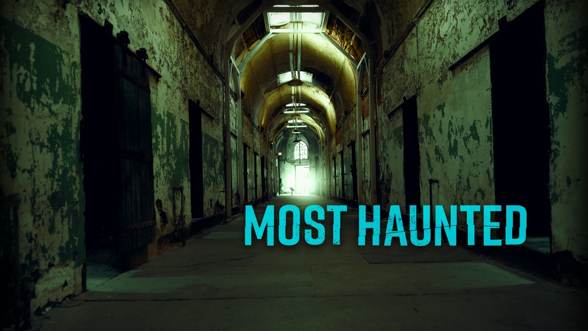 Most Haunted on Apple TV