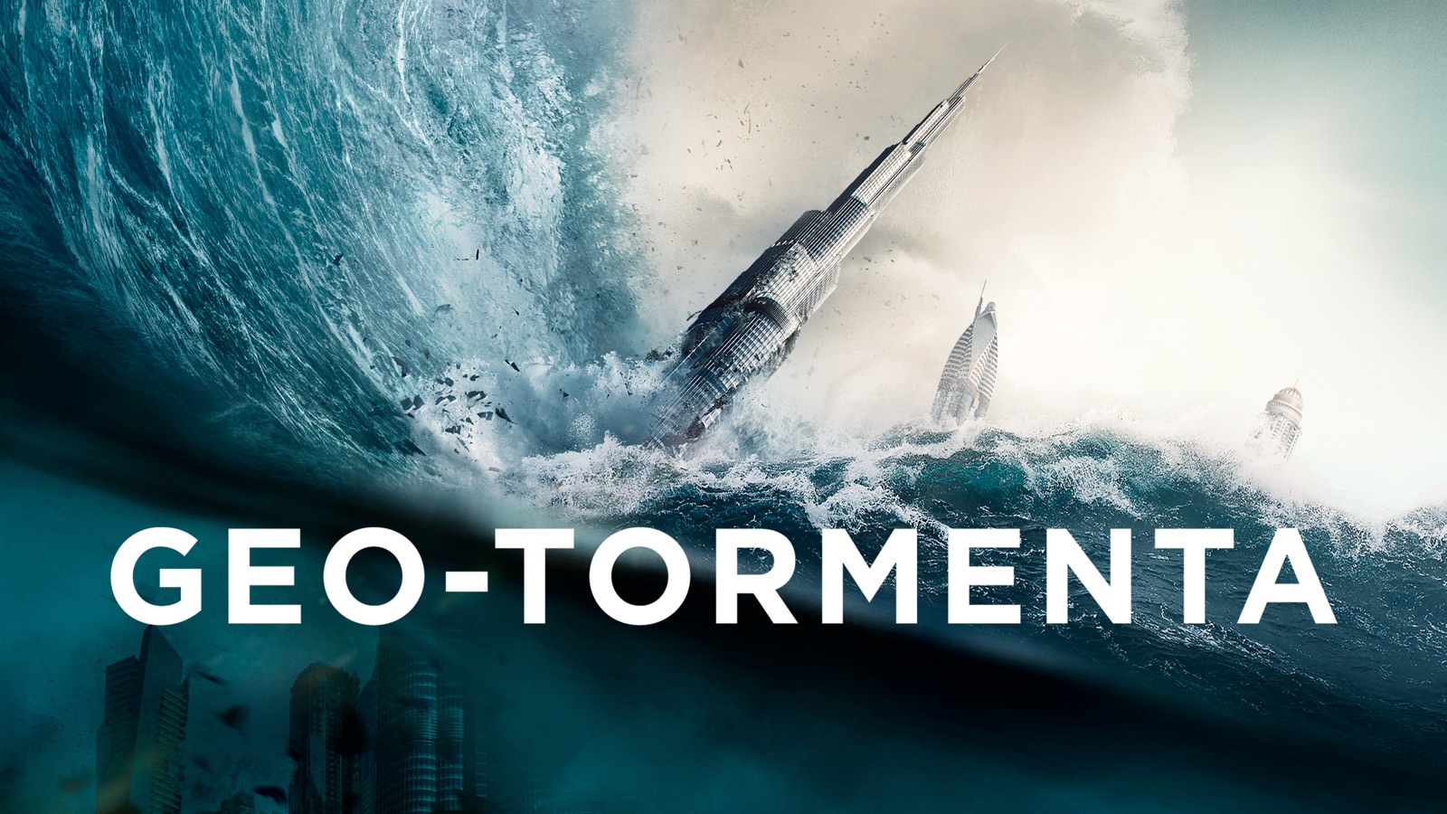 Geo-tormenta | Apple TV