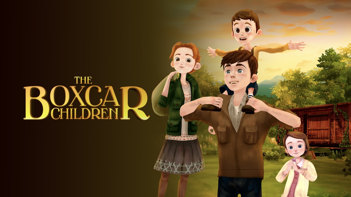 The Boxcar Children | Apple TV