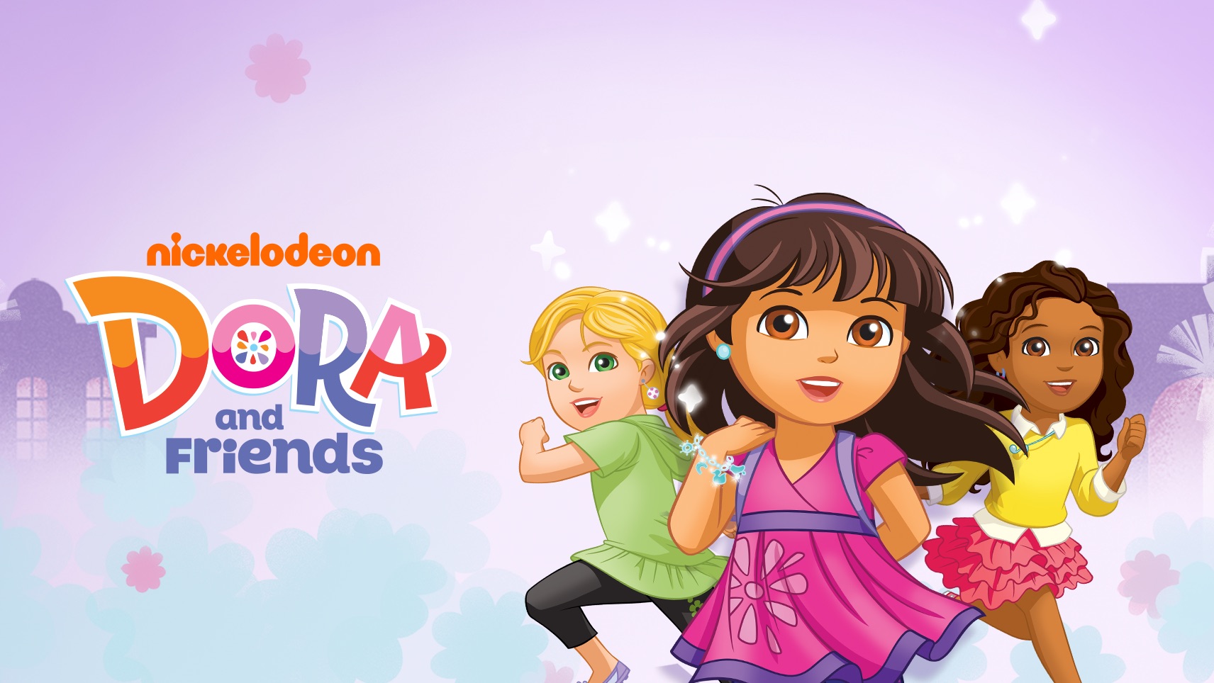 Dora and Friends into the City on Apple TV