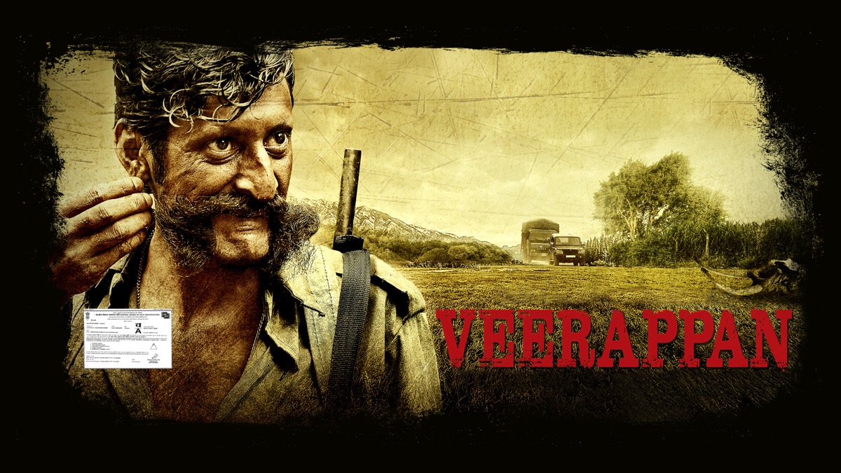Veerappan | Apple TV