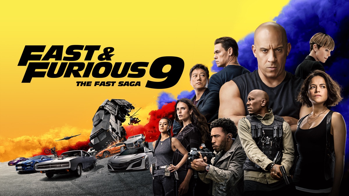 Fast & Furious 9 | Apple TV