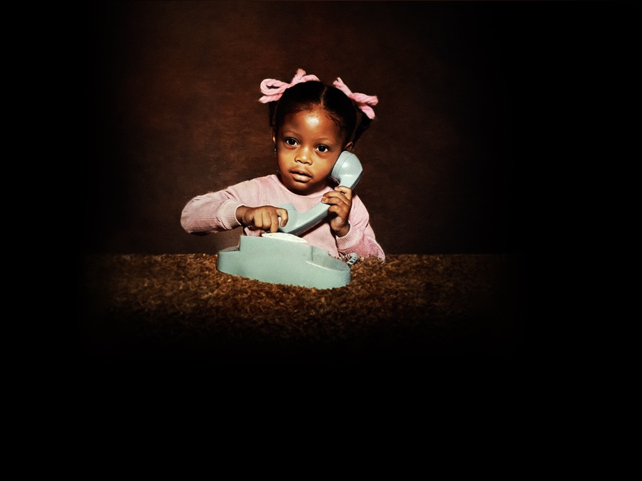 Del Harrison: From the Mouth of a Black Woman - Apple TV (CA)