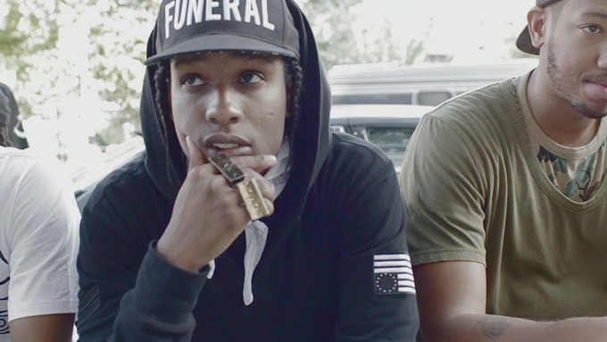 ‎F**k Sleep (feat. FKA twigs) - Music Video by A$AP Rocky - Apple Music