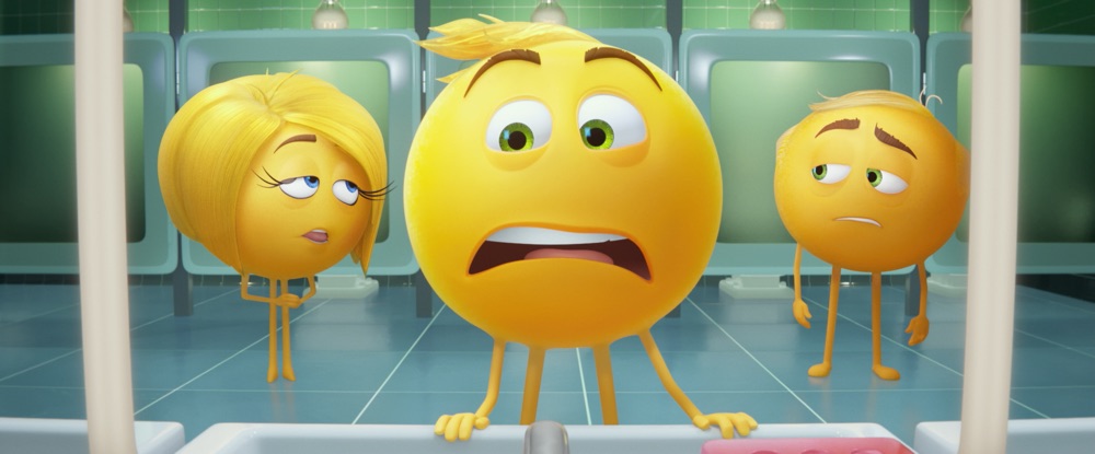 The Emoji Movie on Apple TV