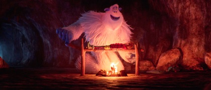 Smallfoot on Apple TV