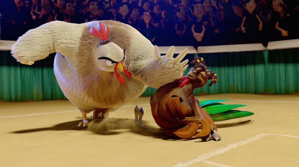 Otra Película de Huevos y un Pollo | Apple TV