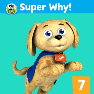 ‎Super Why! on Apple TV