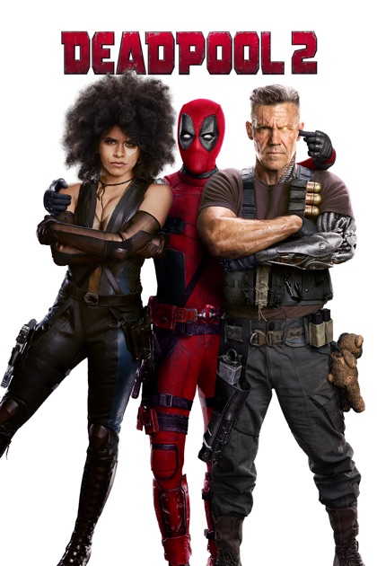 Deadpool 2 on iTunes