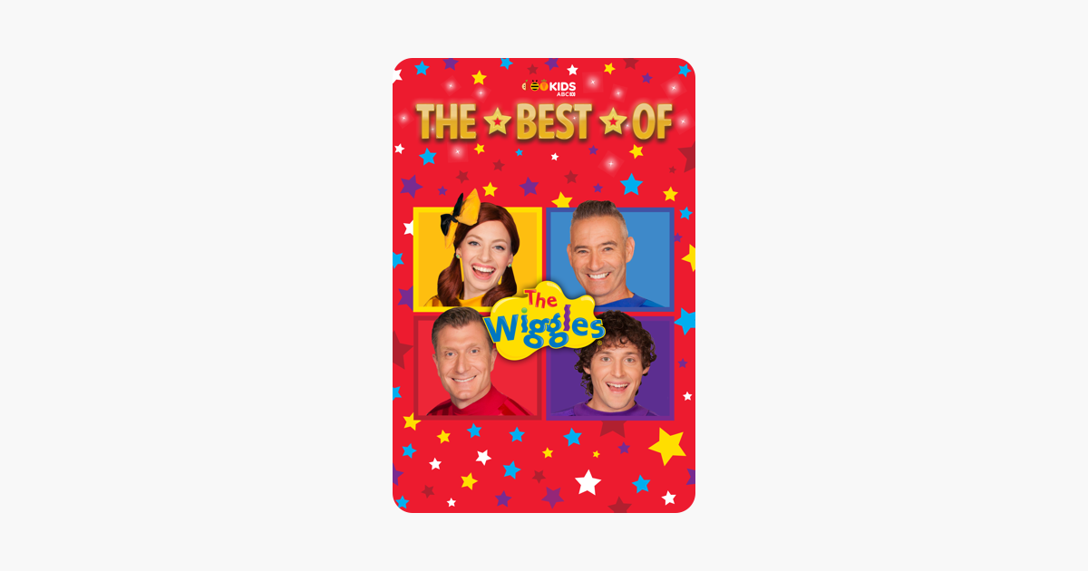 ‎The Best of The Wiggles on iTunes