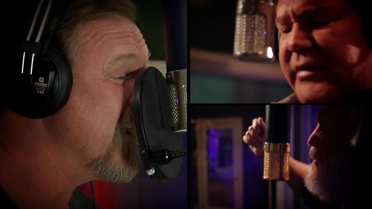 ‎Working On a Building by Trace Adkins, Marty Raybon, Jimmy Fortune, T ...