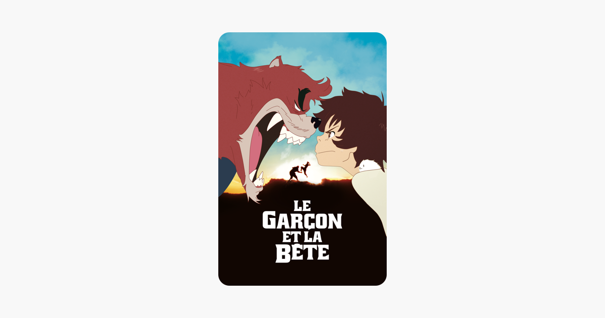 ‎le Garçon Et La Bête Sur Itunes