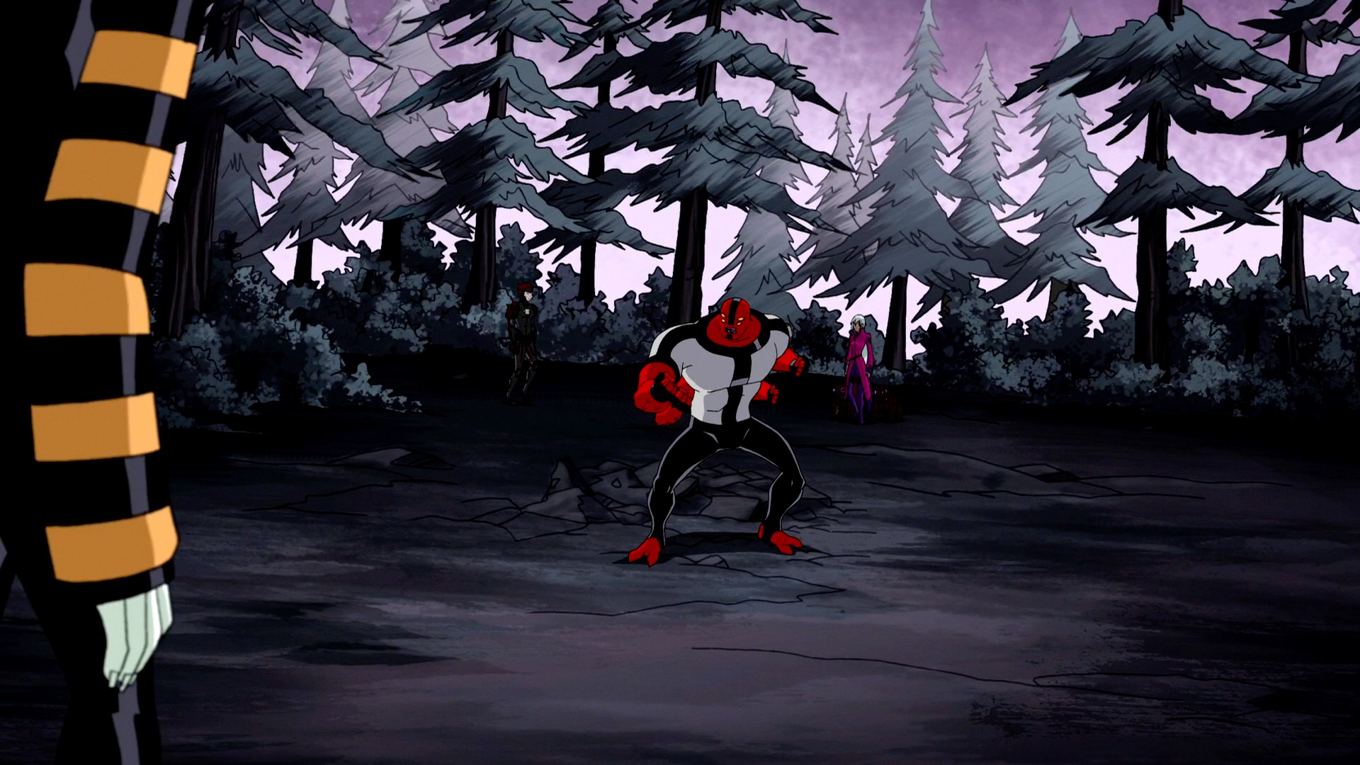 Ben 10 vs. the Negative Ten, Pt. 2 - Ben 10 (Classic) | Apple TV