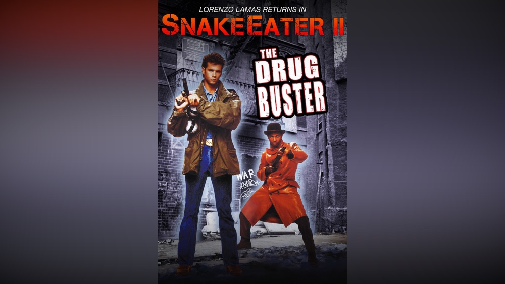 Snake Eater II: The Drug Buster på Apple TV