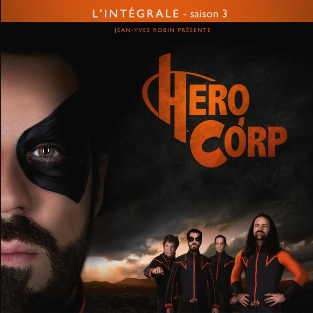 Hero Corp, Saison 3 sur iTunes