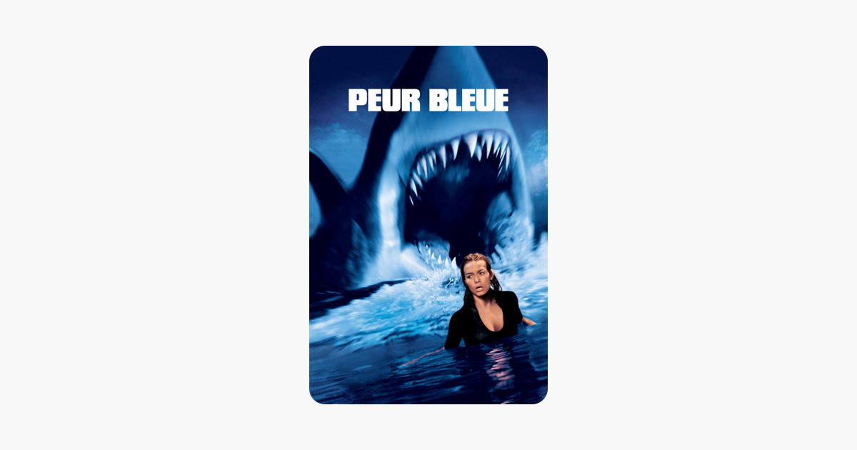 Deep Blue Sea“ in iTunes