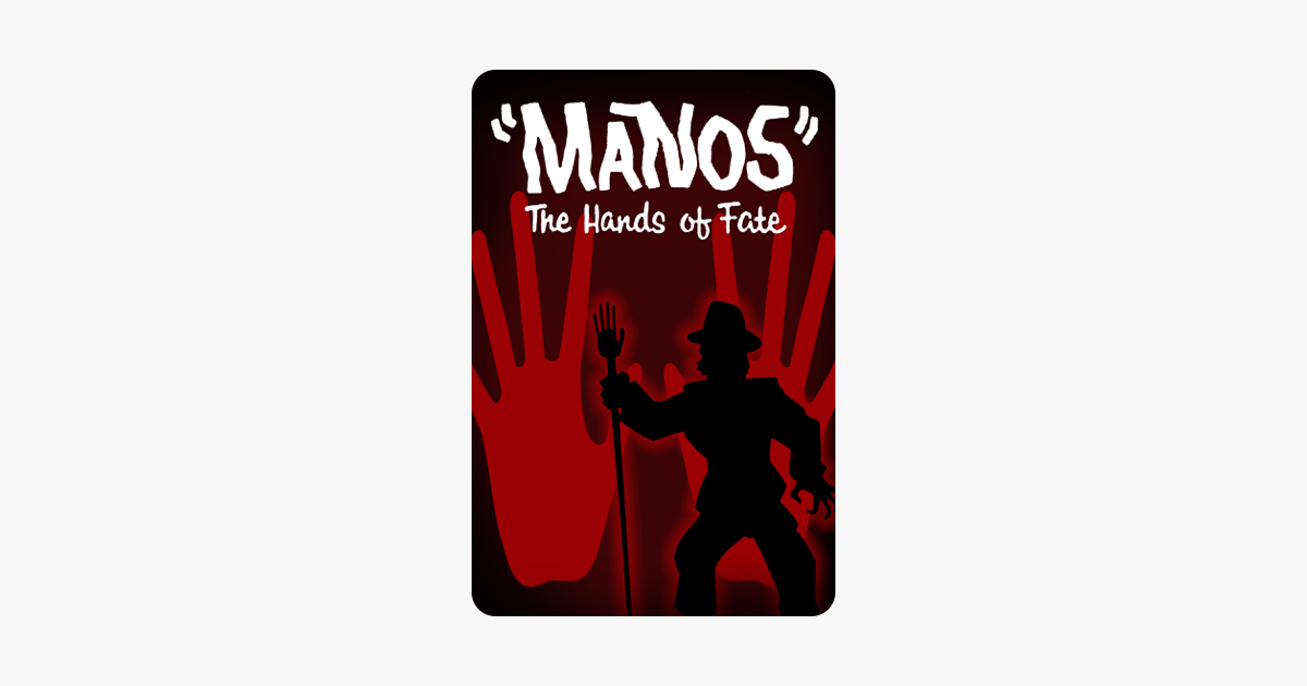 manos The Hands Of Fate On Itunes