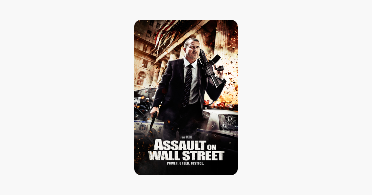 Assault On Wall Street In Itunes