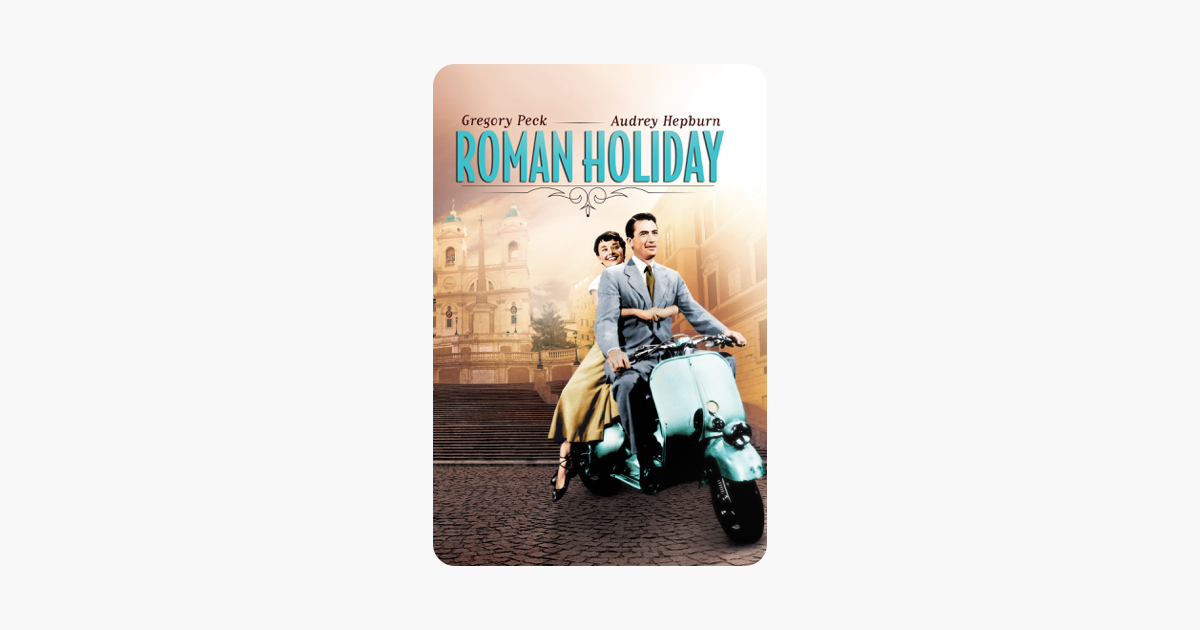 roman Holiday On Itunes